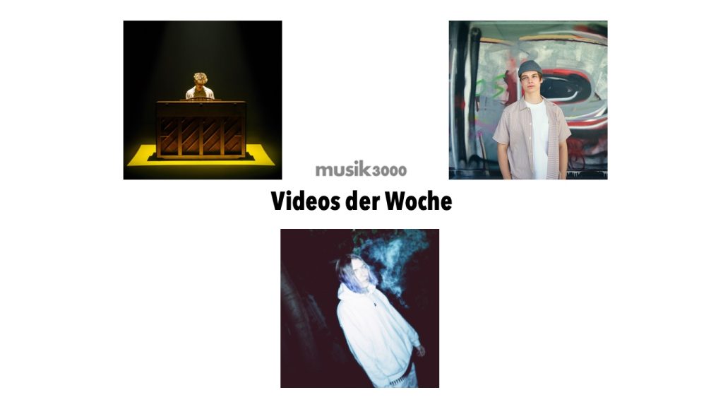 Top 3 Videos der Woche: Saveus, Grafi & Marlon Hammer | musik3000
