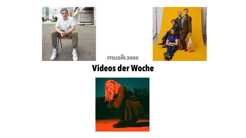 Top 3 Videos der Woche: Marlon Hammer, Blush Always & Muff Potter ...